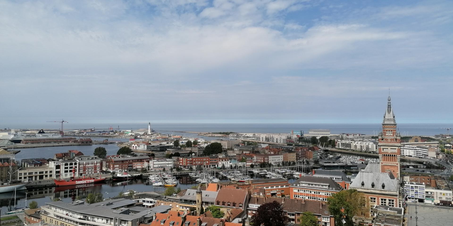 Prendre de la hauteur avec nos beffrois | Dunkerque Tourisme