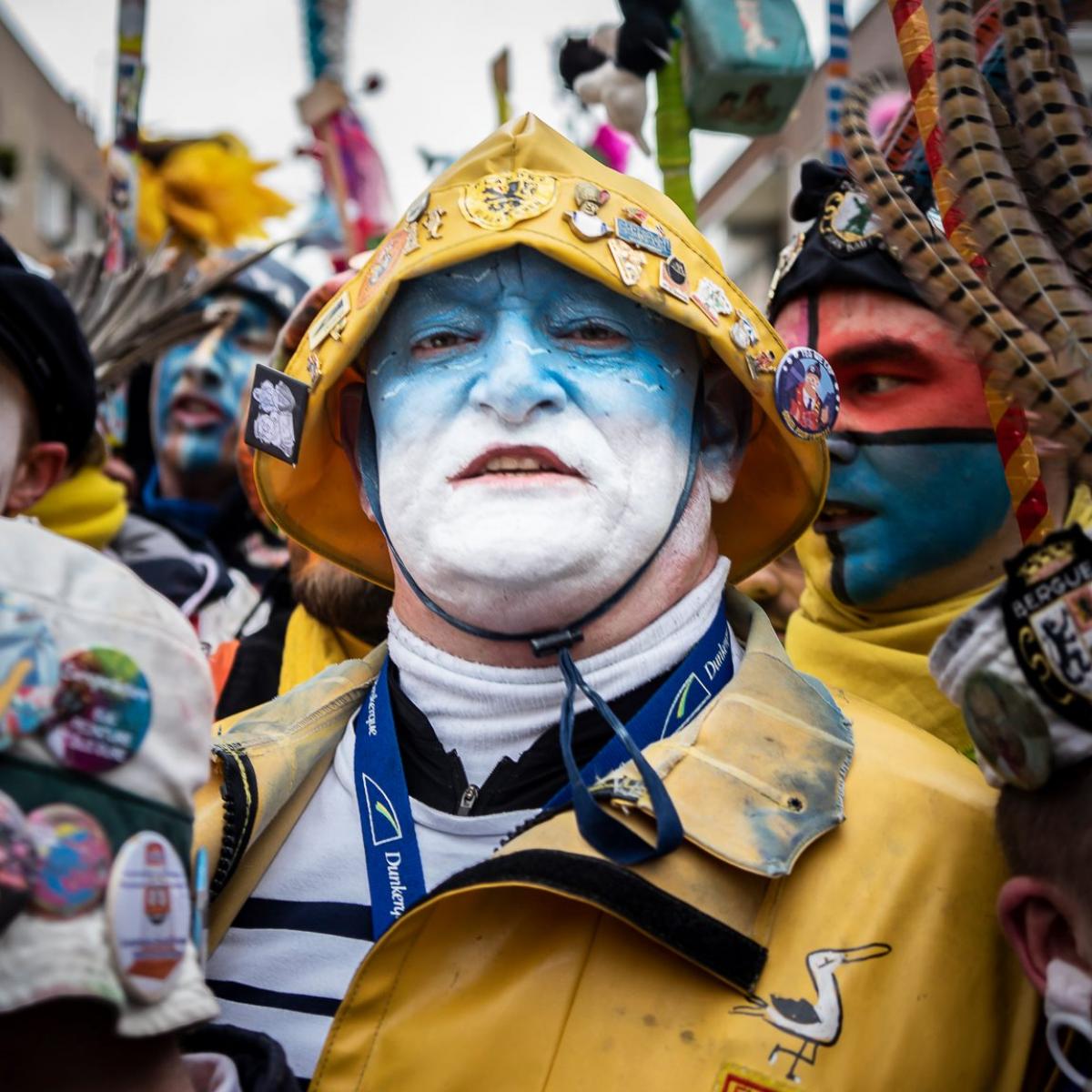 Dress-code Carnaval | Dunkerque Tourisme