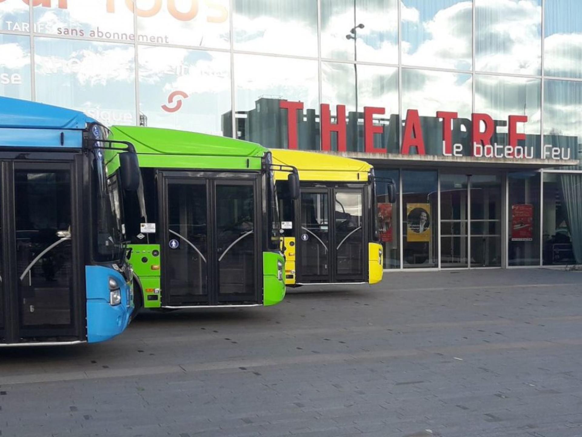 Getting around | Dunkerque Tourisme