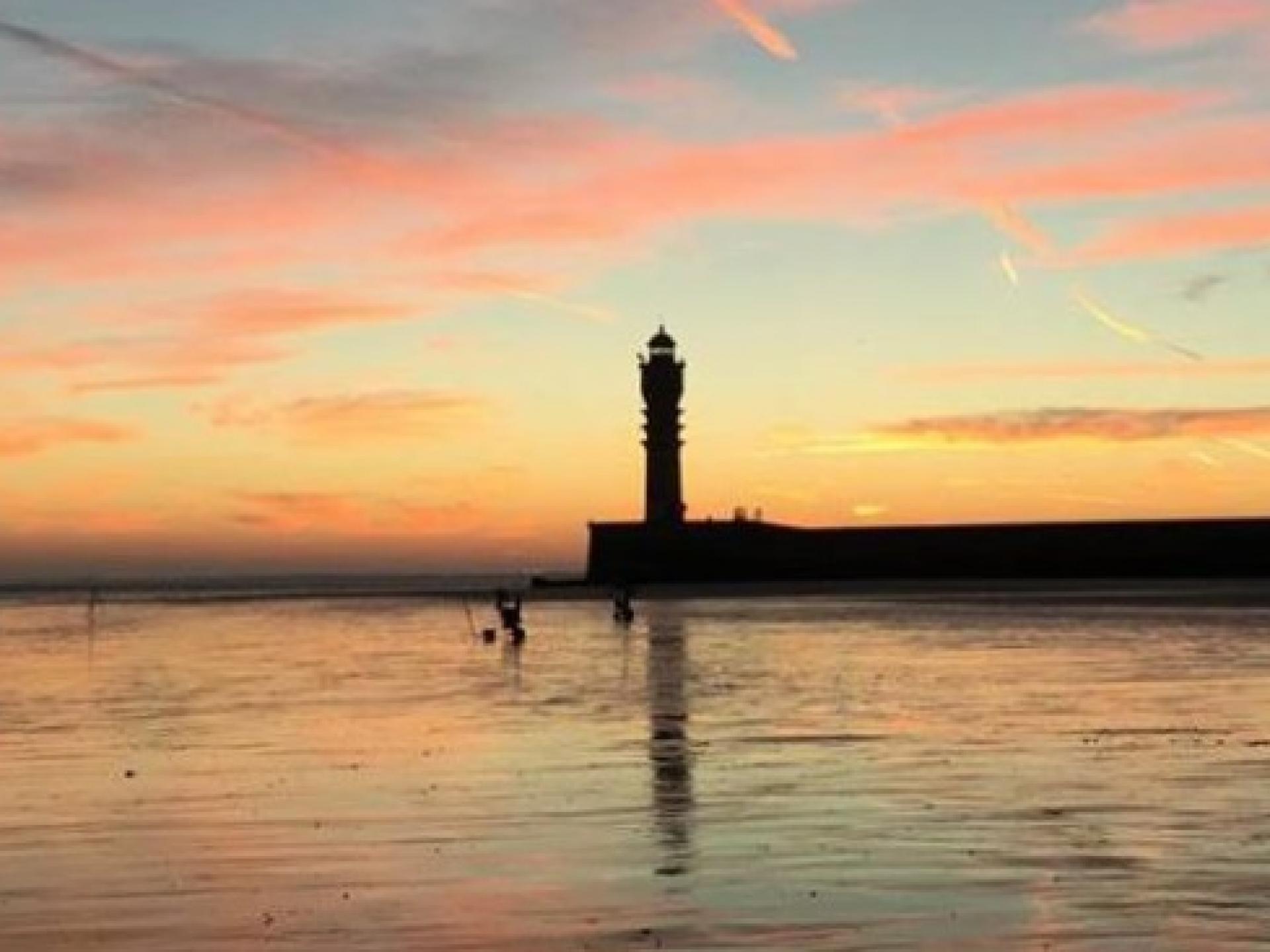 Où pêcher à Dunkerque ? | Dunkerque Tourisme